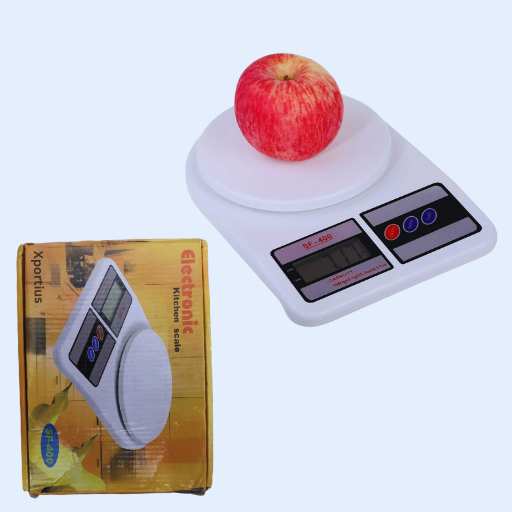 Xportius kitchen weight scale | weight machine portable | Digital ...
