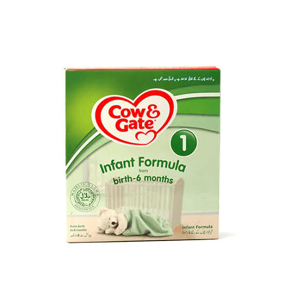 Cow N Gate 1 Milk Infant Formula | 400 gm | Daraz.pk