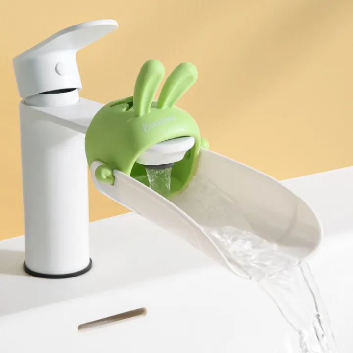Faucet extender pipe, children's cute extension universal joint ...