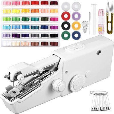 Handy Stitch Hand Held Portable Sewing Machine | Daraz.pk