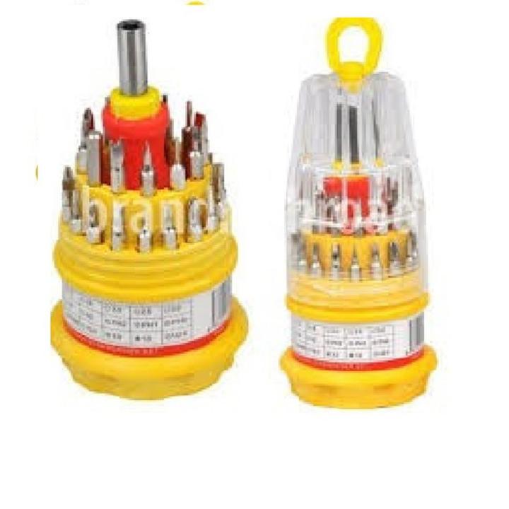 Jackly Professional Tool Kit - 32 In 1 | Daraz.pk