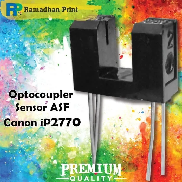 Original Canon IP2770 MP258 MP287 ASF Sensor Paper Optocoupler | Daraz.pk