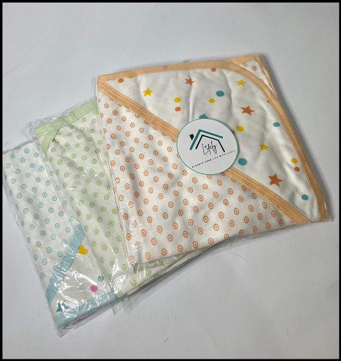 Baby wrapping sheet | Daraz.pk