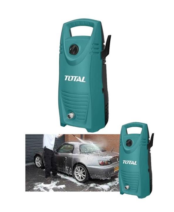 Total High Pressure Car Washer - 1300w | Daraz.pk