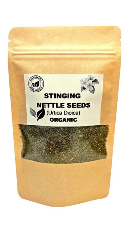 Organic STINGING NETTLE SEEDS | Daraz.pk