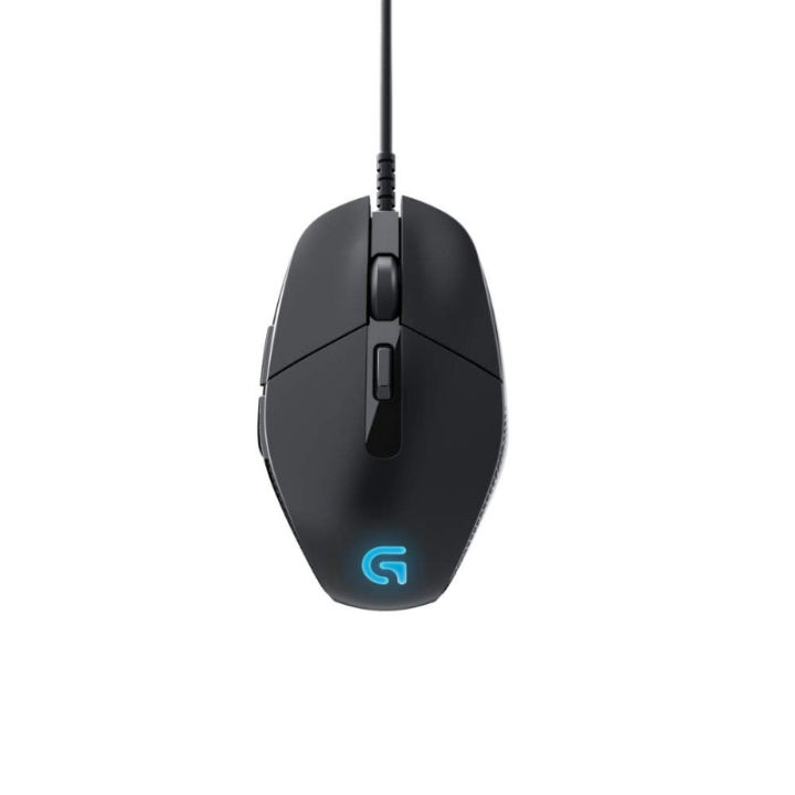Logitech G302 Prime Daedalus MOBA Gaming Mouse | Daraz.pk