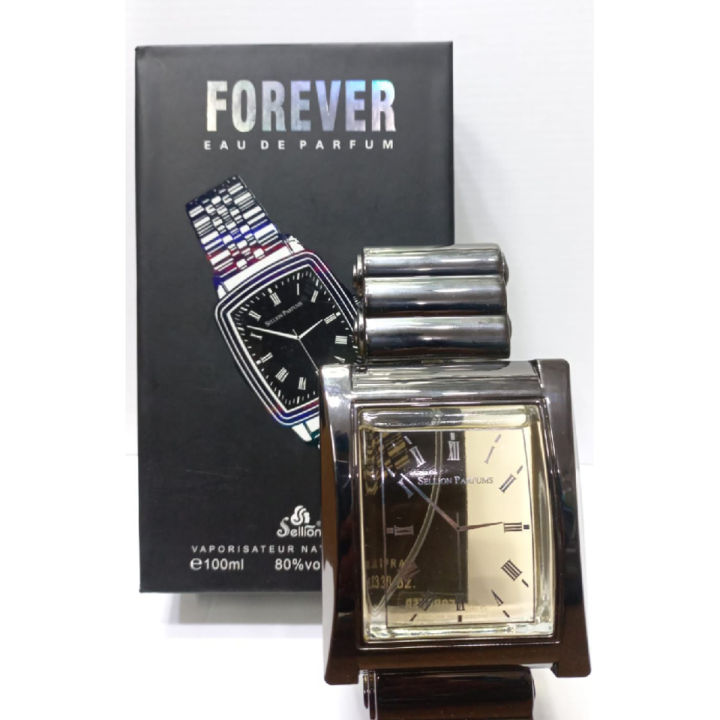Forever Watch Perfume For Men -100 ML | Daraz.pk