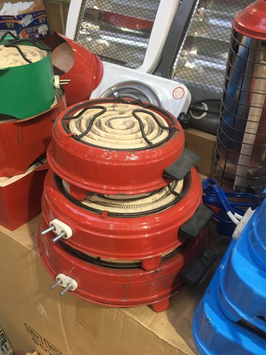 Electric Chula 1000W 2000W 3000W watt Best Multipurpose and Heater AND ...