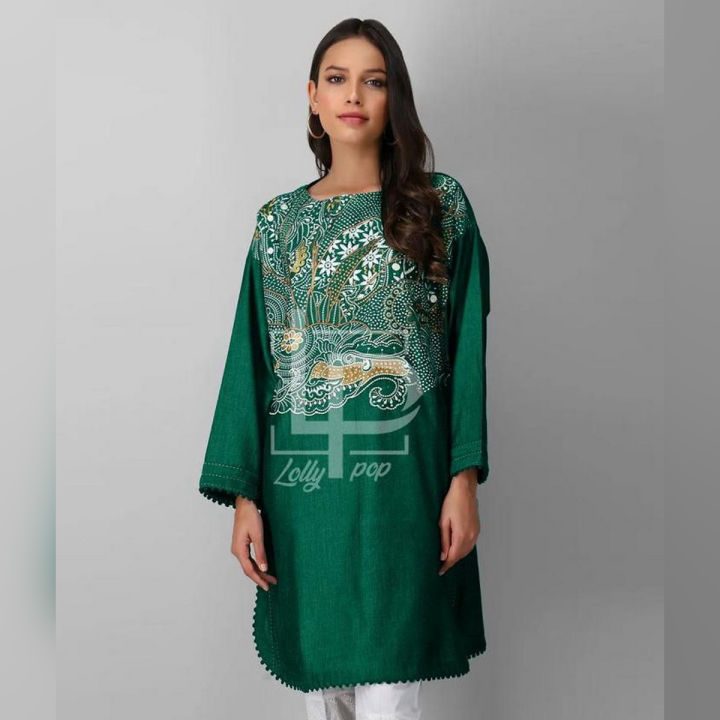 Banarsi 3 pcs suit Pure Cotton Jacquard Jamawar Style (Black) | Daraz.pk