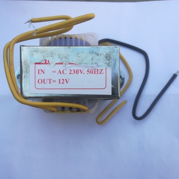 Chassis Mount 12 Volt Transformers