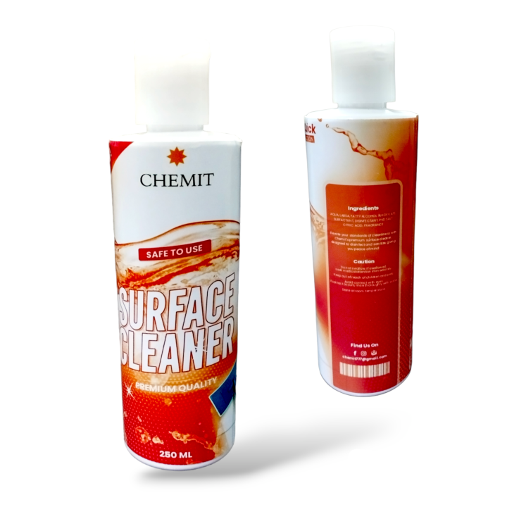 Chemit Bathroom Cleaner / Floor tile cleaner/ sink and basin (Cleans ...