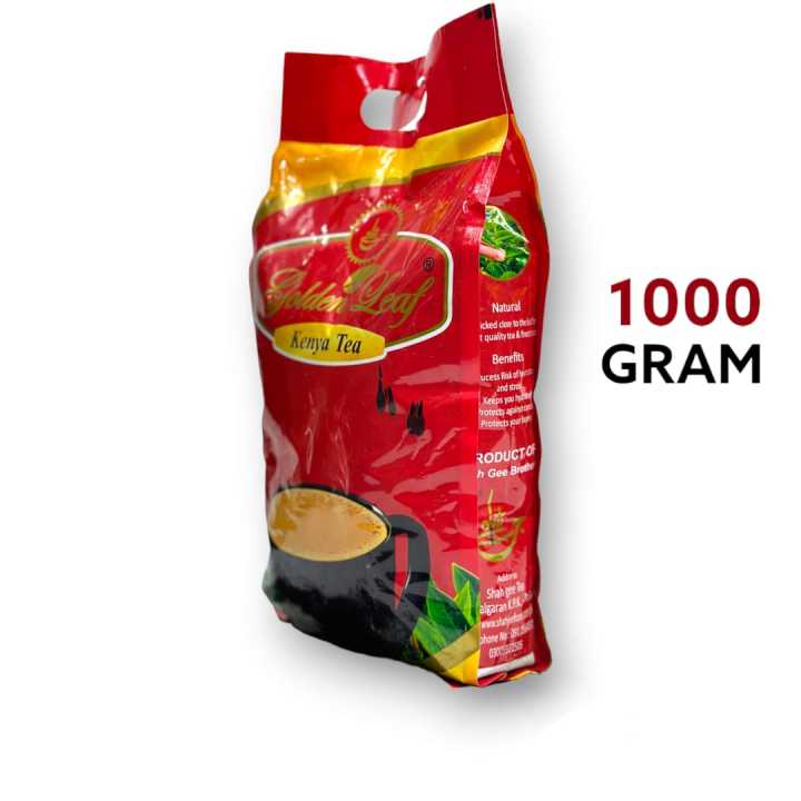 Golden Leaf Kenya Tea [ Pack Of MANUNGA ] 1000g | Daraz.pk