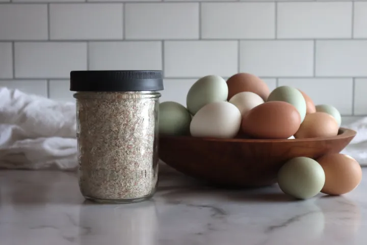 Pure Egg Shell Powder | Eggshellent Calcium for Plants | Eggshellent ...