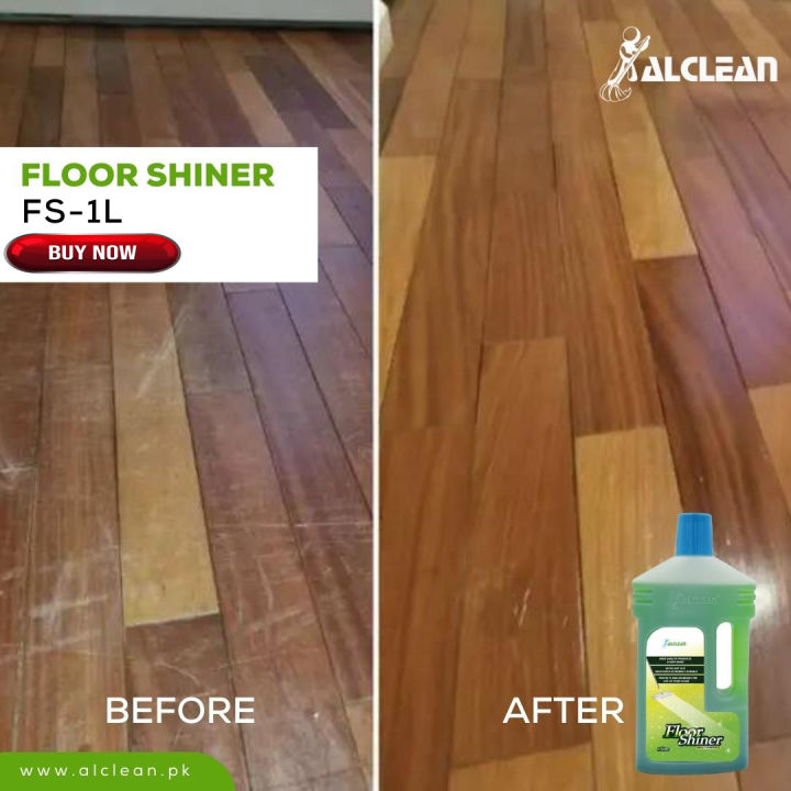 AlClean Floor Shinner 1000ml | Daraz.pk