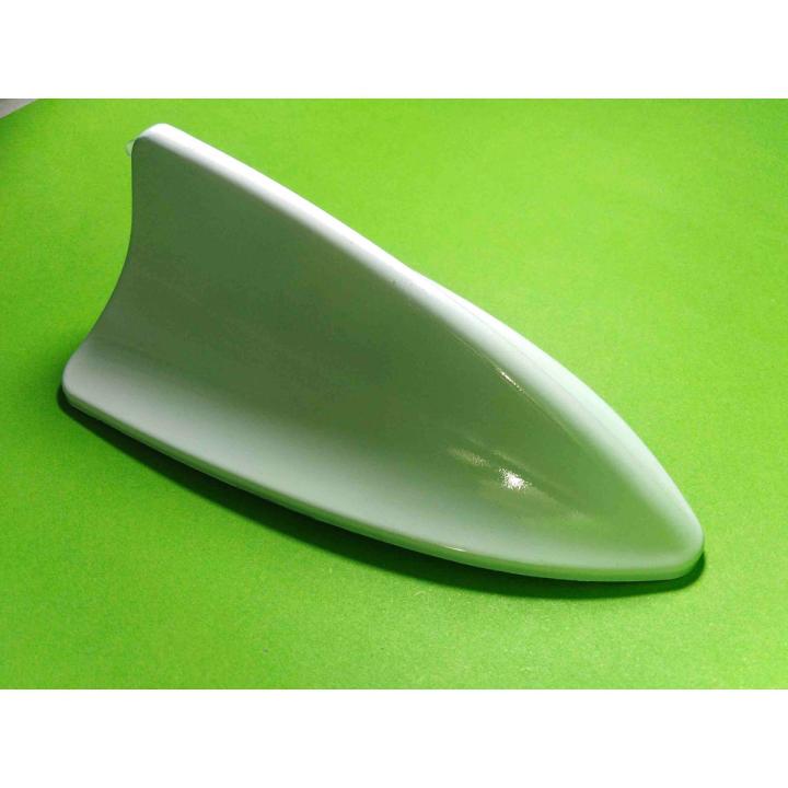 UNIVERSAL Painted FIN (ship) AREIAL Style For Car Roof Decoration ...