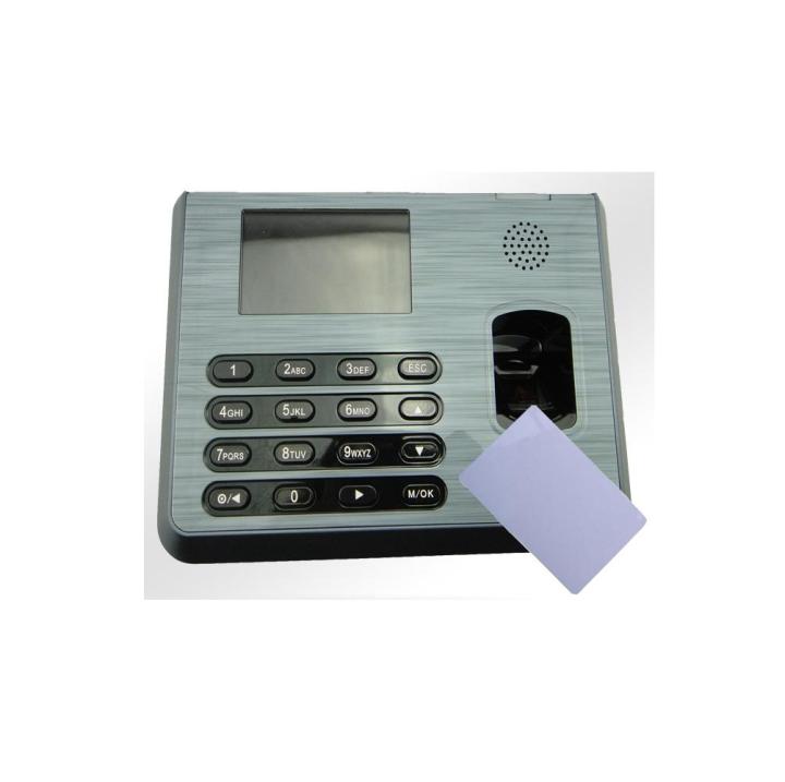 Zkteco Tx628 With Rfid Card Attendance Machine | Daraz.pk