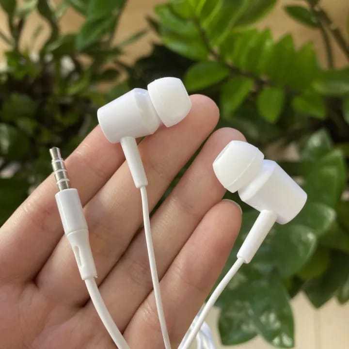 New High Quality Earphones Mobile Hands free Wired Headphones Handsfree ...