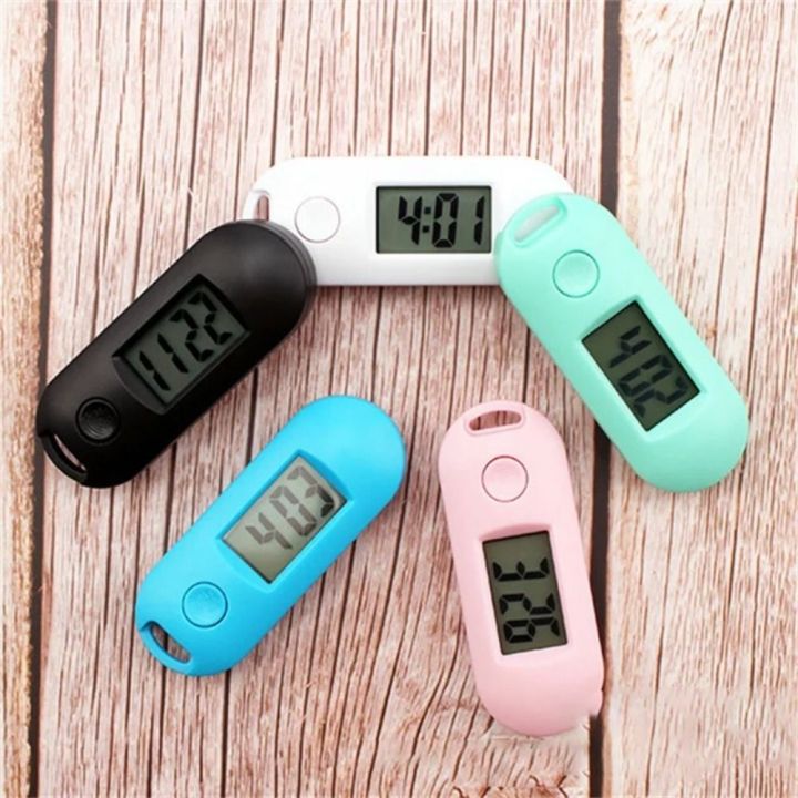 Green Backlight Digital Clock Luminous Digital Electronic Clock ...
