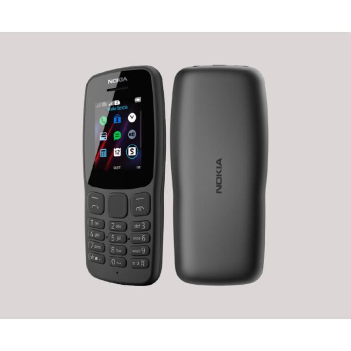 Feature Phone with HD voice and Dual Sim - PTA Approved | Daraz.pk