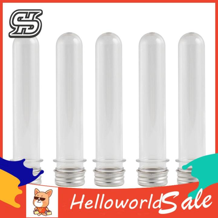 HelloWorld Sample Tubes Multi-purpose Test Tubes Bottles Lab Equipments ...
