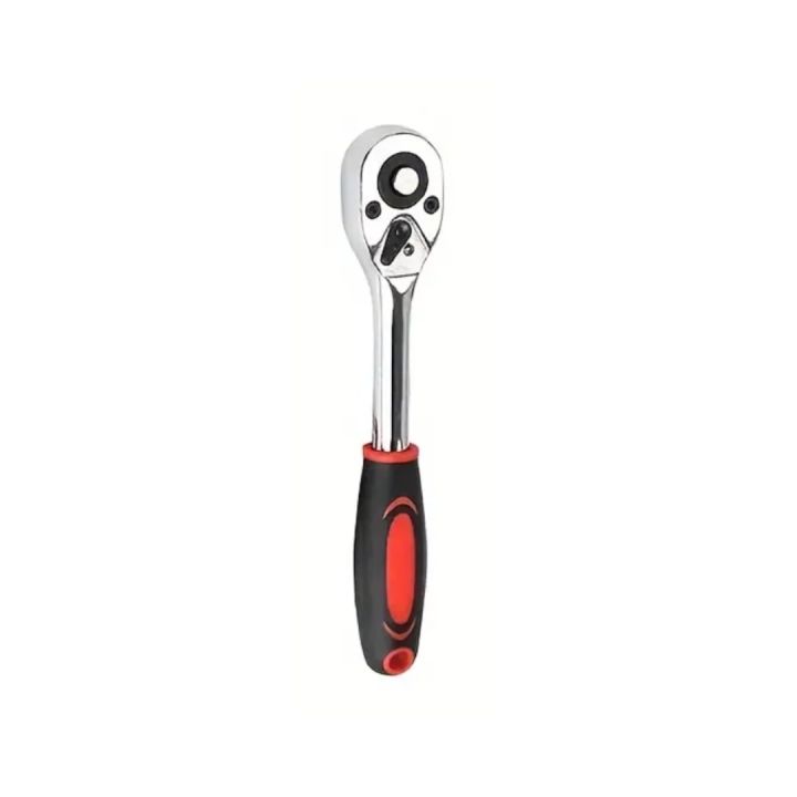 Ratchet Wrench 360° Heavy-Duty Chrome Vanadium 150 cm – Industrial ...