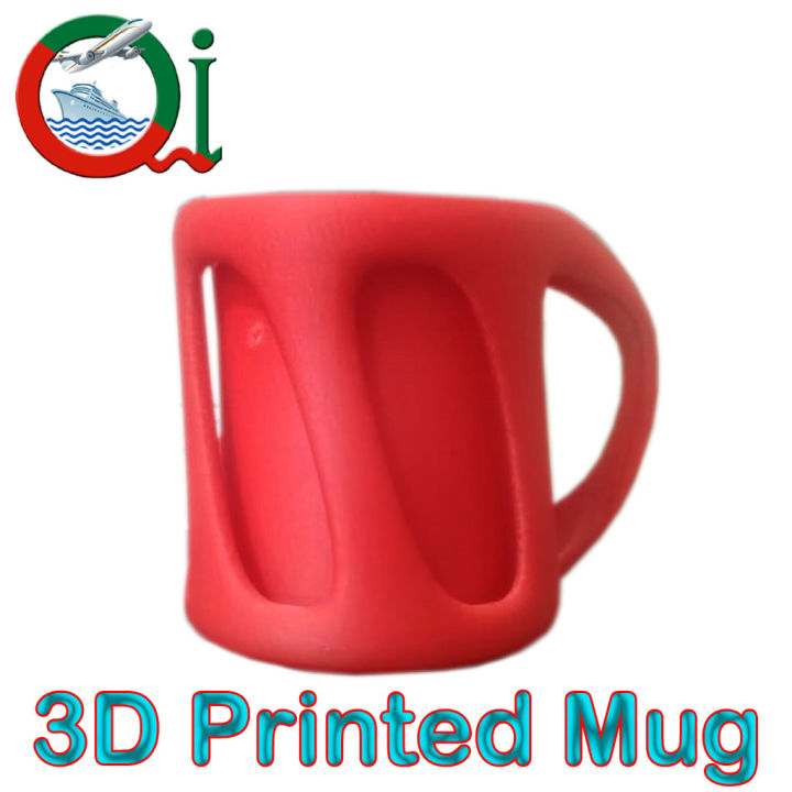 3D printing Mug Not for use Drink only decuration use & Coustomize ...