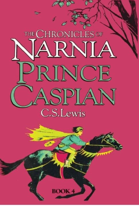 Prince Caspian (Chronicals of Narnia Book 4) by C.S Lewis | Daraz.pk