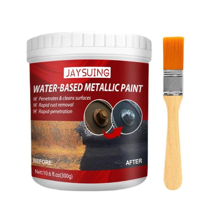 Water Based Metal Rust Remover Metallic Paint Rust Conversion Agent ...