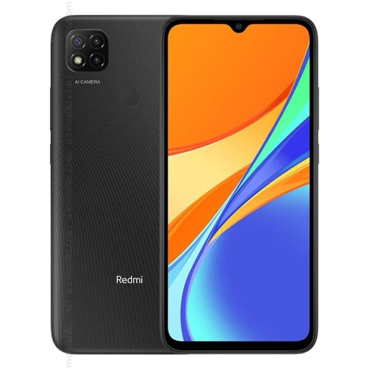 Xiaomi Redmi 9C 4GB RAM 128GB ROM, 13MP Main Camera, 5000mAh Battery | Daraz.pk
