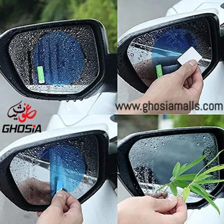 Tempered Glass Anti Fog, Waterproof Film Anti-Glare Anti Dust Anti ...