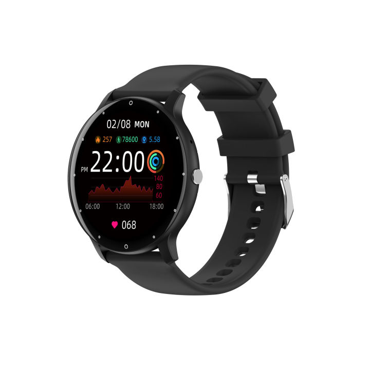 ZL02C Pro smart watch Bluetooth call heart rate blood oxygen outdoor ...