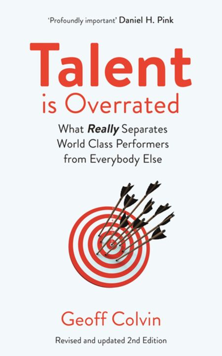 Talent is Overrated 2nd Edition eBook by Geoff Colvin | Daraz.pk