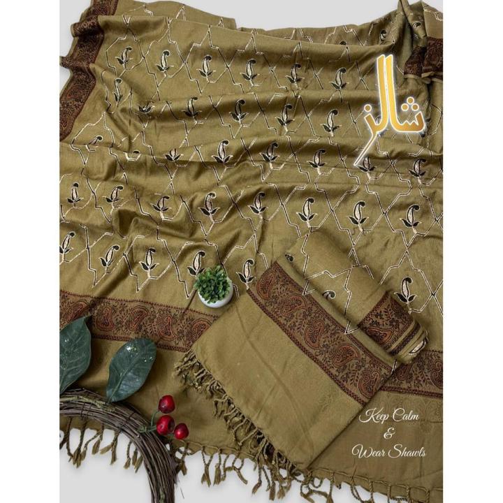Winter Shawl Collection | Daraz.pk
