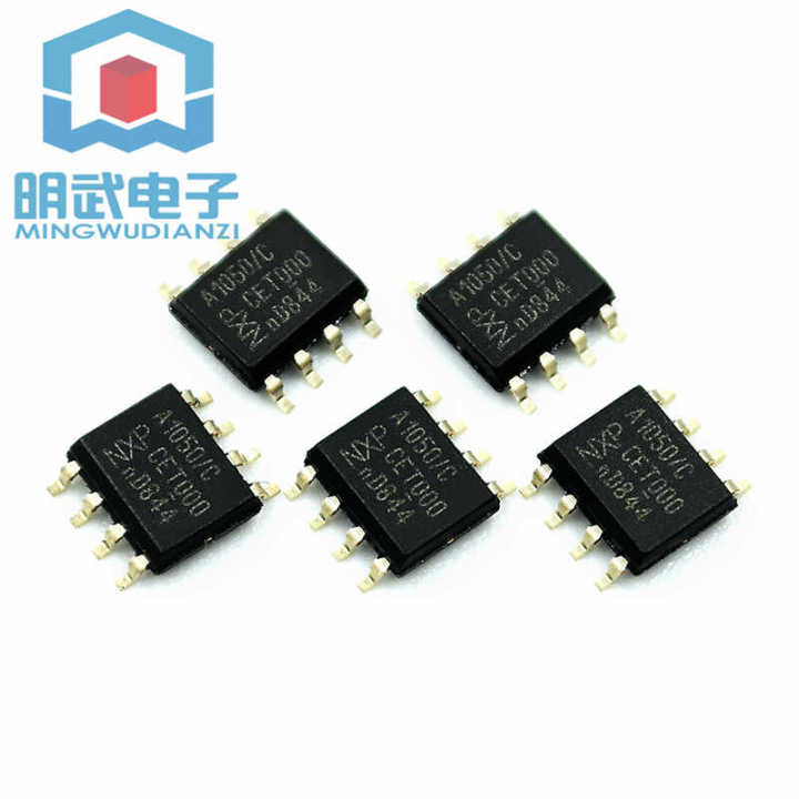 CAN Bus Transceiver Chip SMD TJA1050T Brand New | Daraz.pk