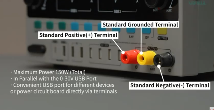YH-3005D-V Precision Adjustable Regulated DC Power Supply ⚡🔌 | Daraz.pk