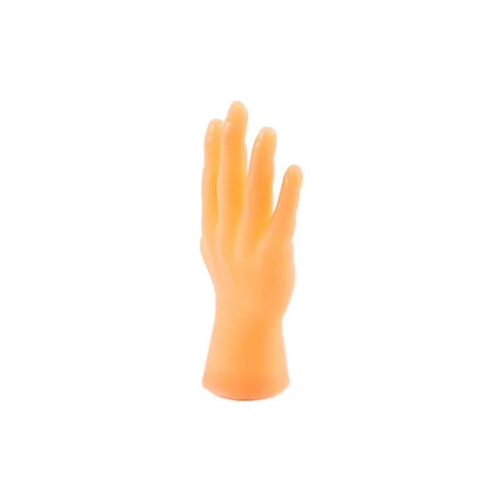 for Kids Party Cartoon Toys Mini Creative Finger Toys Small Hand Model ...