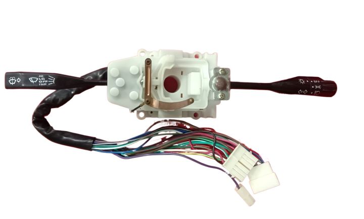 INDICATOR SWITCH ASSY FOR SUZUKI BOLAN / RAVI / PICK-UP | Daraz.pk