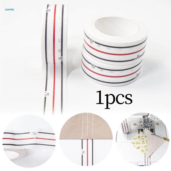 Diagonal Seam Tape Instruction Tool Paper 1 Roll Accurate Seam Guide ...