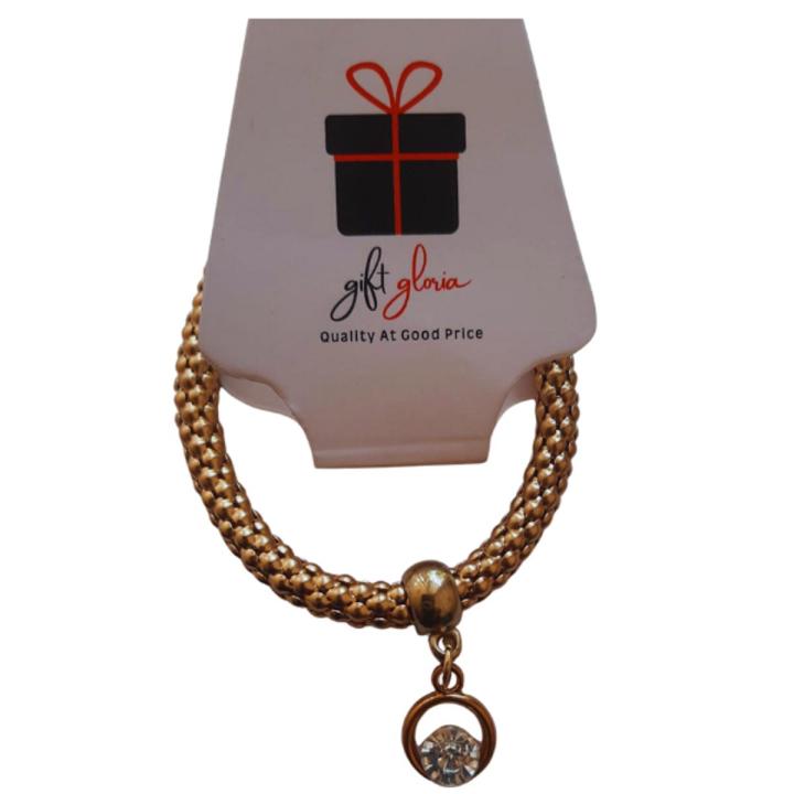 Gift Gloria Bracelet for girls Beautiful design with pearl | Daraz.pk
