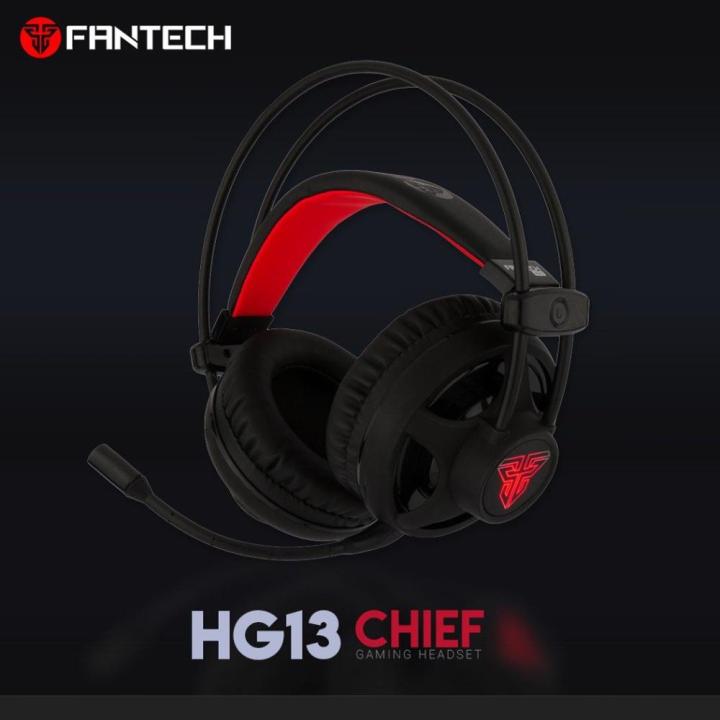 FANTECH HG13 HEADPHONE | Daraz.pk
