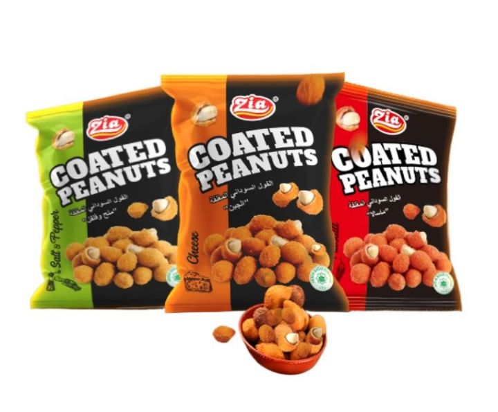 Zia – Salva Salty Peanuts | Premium Roasted Peanuts with Desi Salt ...