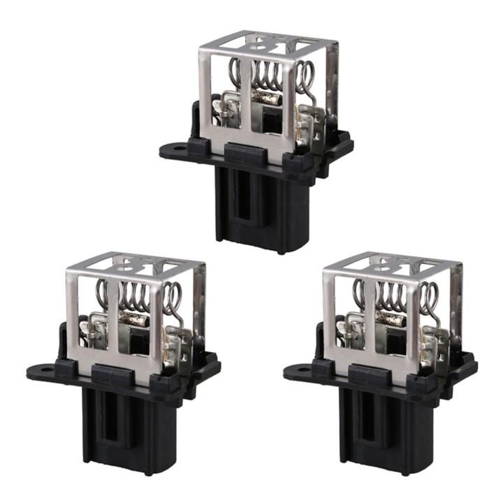 ZOROOM 3X Electronic Fan Module Car Cooling Speed Control Module ...