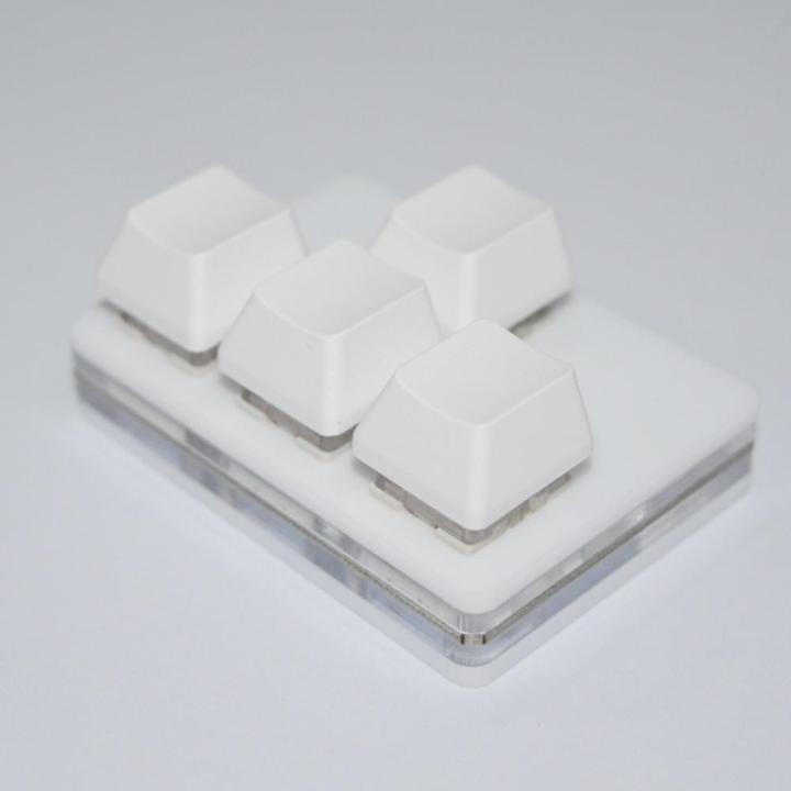 Mechanical Mini mechanical keyboard Wired Red USB Wired Directional key ...