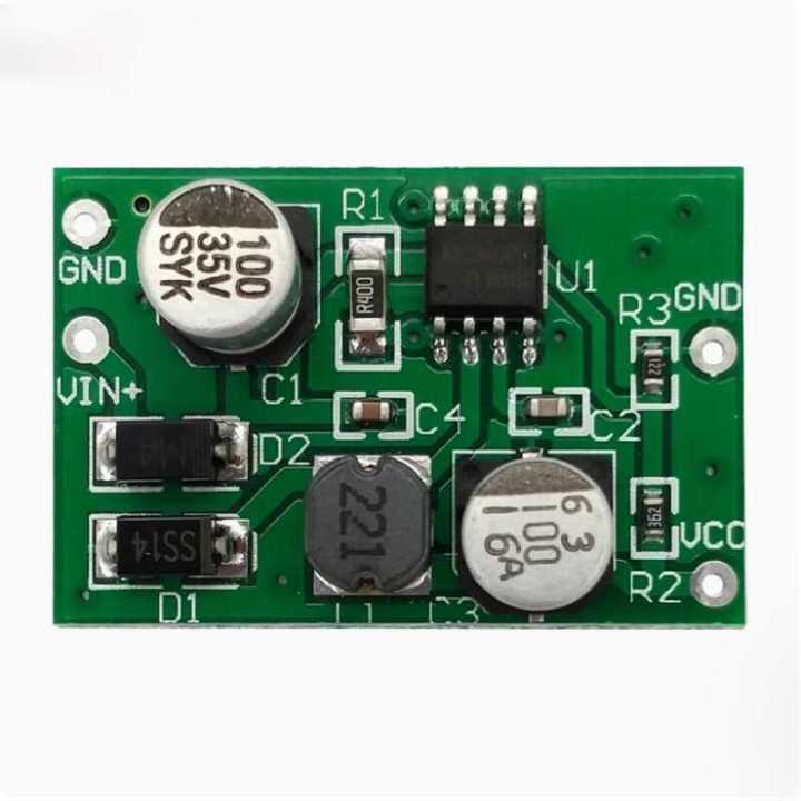 Mingwu MC34063 Power Supply Voltage Regulator Step-Down Module ...