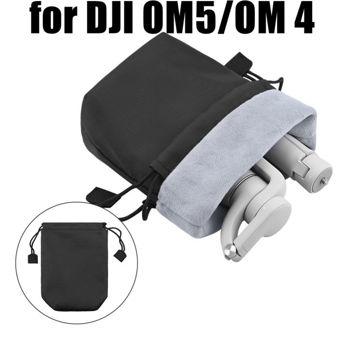 For Om5/om 4 Se Osmo Mobile 3 Storage Bag Ptz Stabilizer Handbag Anti ...