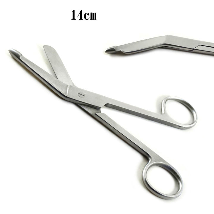 Dental Lister Bandage Scissors 14cm Orthopedic Plaster Removal ...