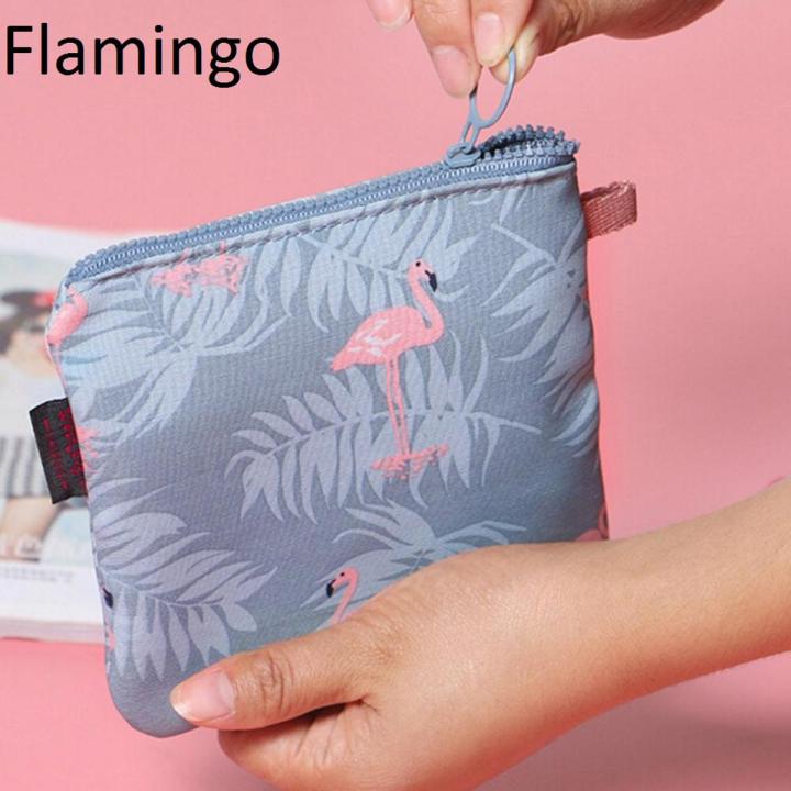 Portable Zipper Cosmetic Storage Pouch For Girls | Daraz.pk