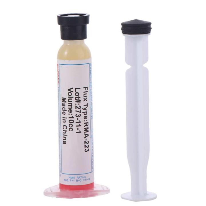 10cc Repair Soldering Paste Removal Oxide Film Reduce Surface Tension ...