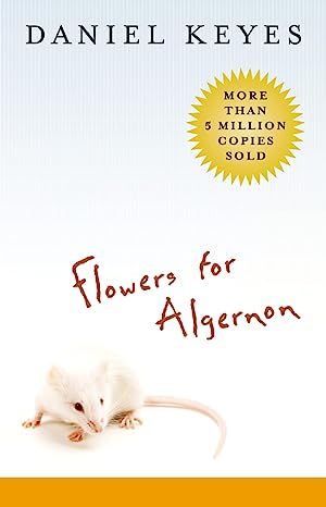 Flowers for Algernon Short story by Daniel Keyes | Daraz.pk