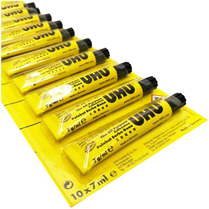 UHU Tube - All Purpose Adhesive Glue UHU Tube | Daraz.pk